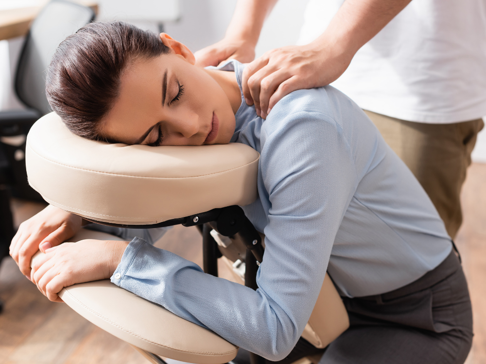 The Benefits of Shoulder Massage Chairs: Relaxation and Pain Relief at ...