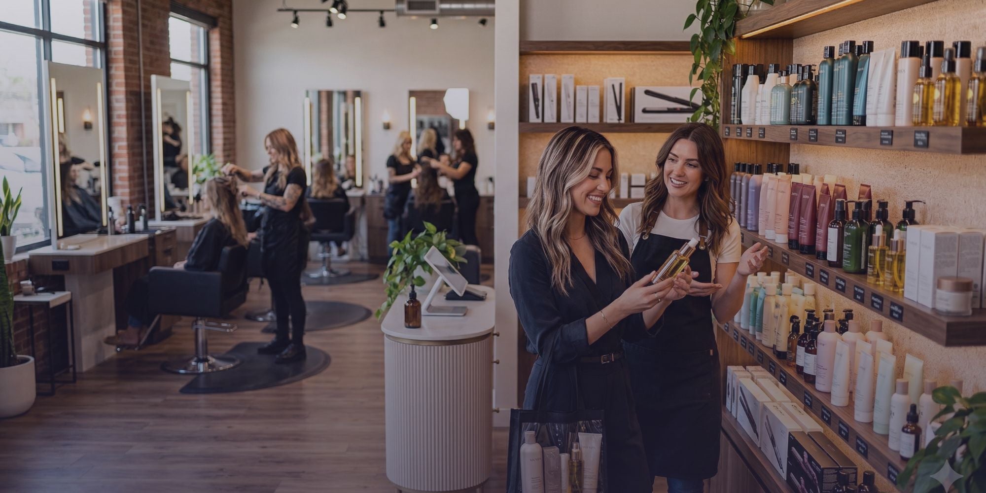 From Services to Sales: Transforming Your Salon into a Retail Powerhou ...