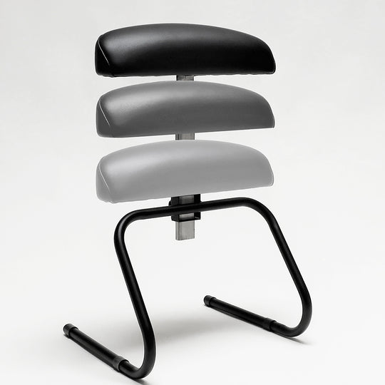 Free-Standing Foot Rest - In Black | Nail Marketplace