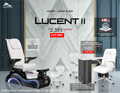 Lucent II Spa Pedicure Chair Package Deal – Nail Marketplace