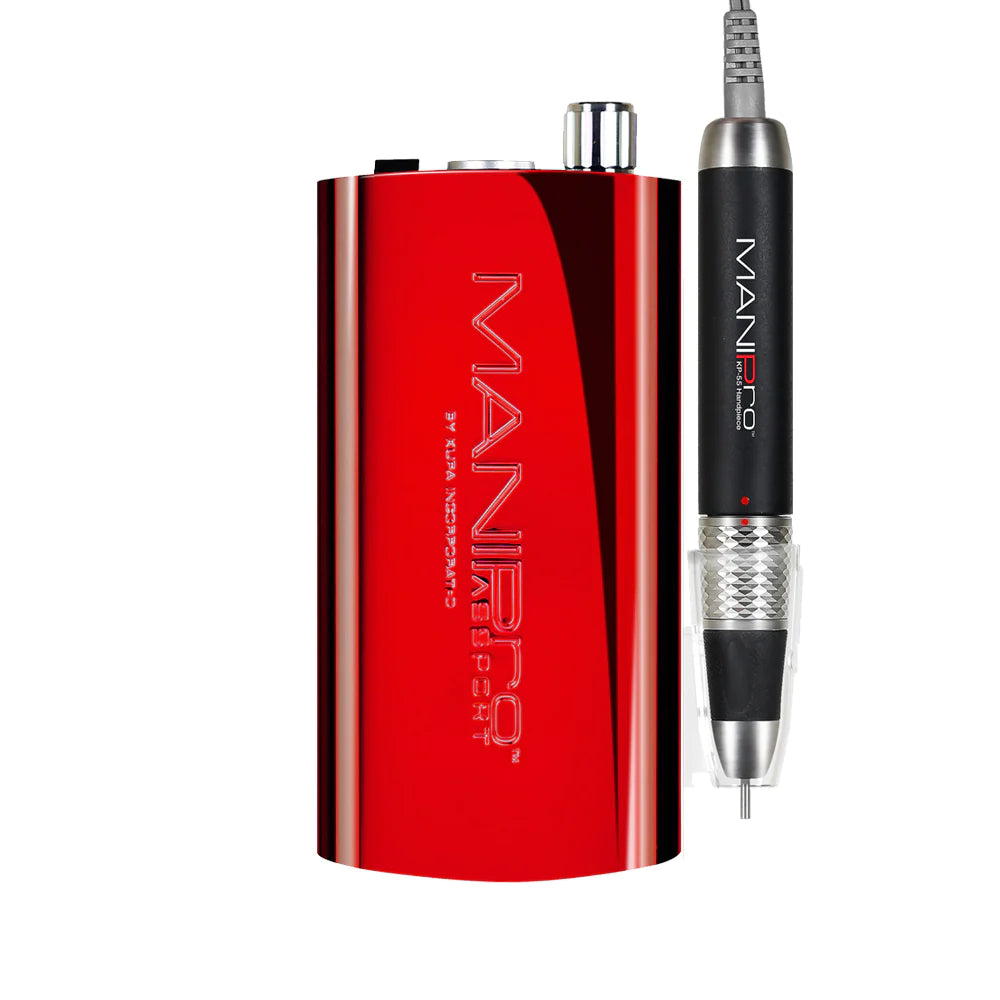 Kupa Mani Pro Passport | Salon Nail Drill Accessories | Nail Marketplace