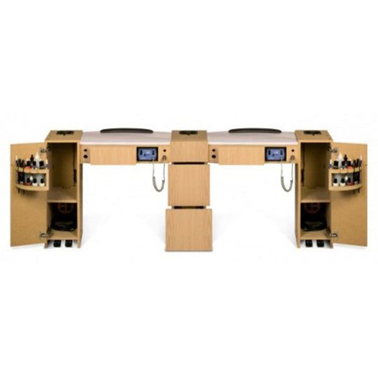Manicure Tables | Nail Tables – Nail Marketplace