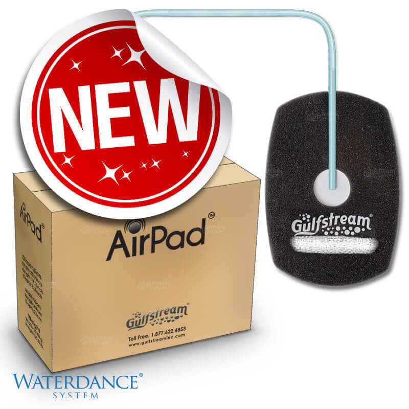 Gs7209 Waterdance AirPad System | Pedicure Spa Parts | Nail Marketplace