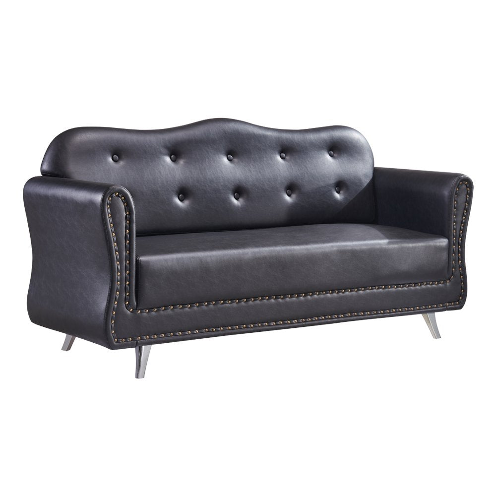 Gusto Premium Reception Sofa | Nailmarketplace – Nail Marketplace