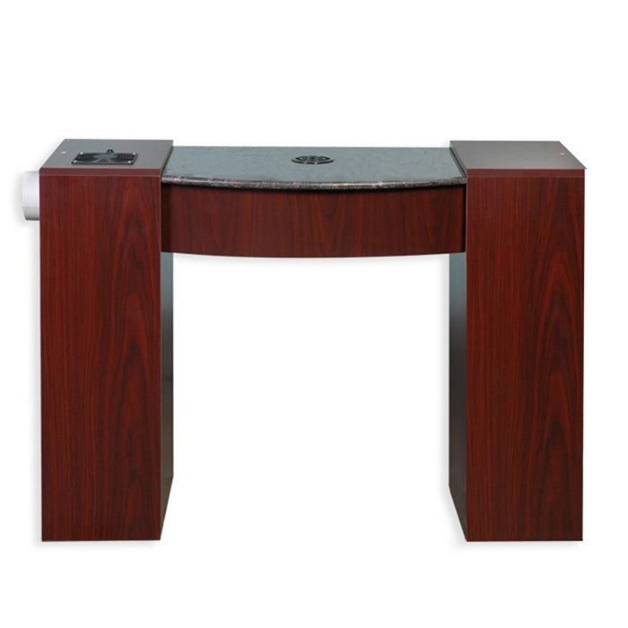 Classic IMC Vented Nail Table | Nail Marketplace